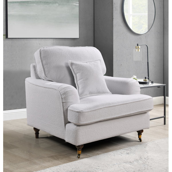 Rosalind Wheeler Consetta Armchair | Wayfair.co.uk